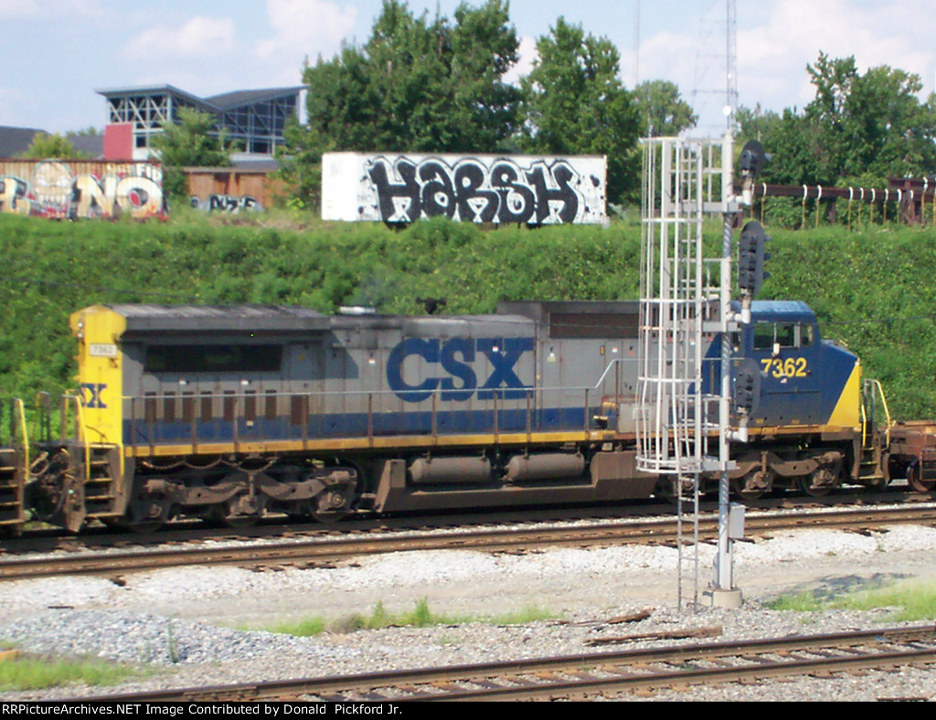 CSX 7362